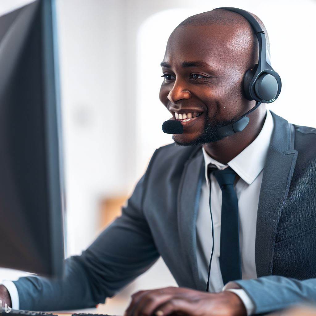 Customer-Centric Communication - Kamlight CL - Logistics